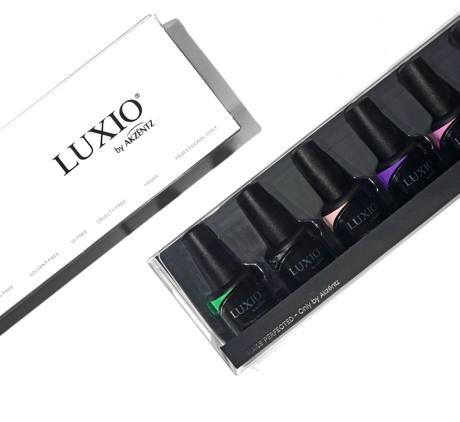 Luxio® Gel Polish – MONE NAIL ART STUDIO